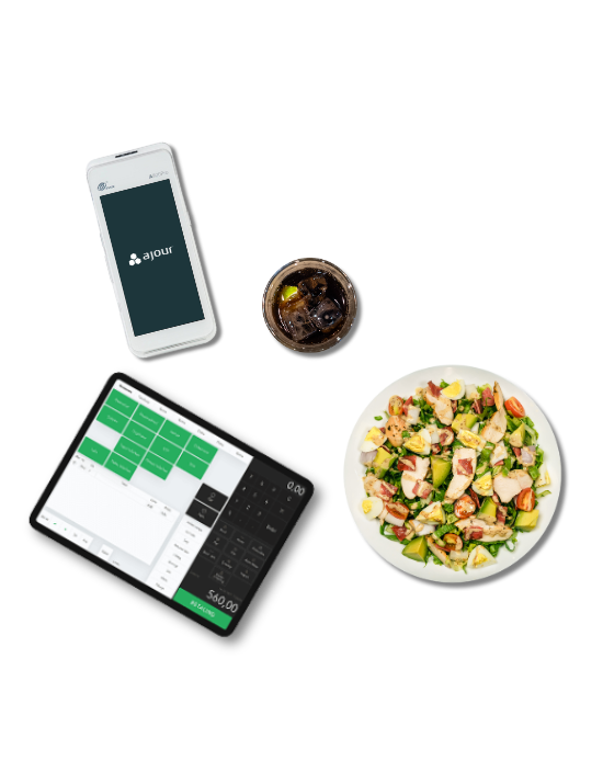 POS and payment solutions | Ajour
